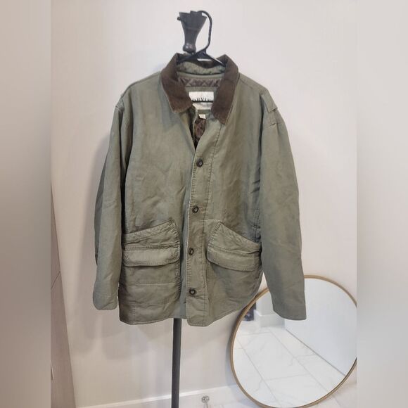 Orvis | Jackets & Coats | Orvis Mens Canvas Field Barn Hunting Jacket ...